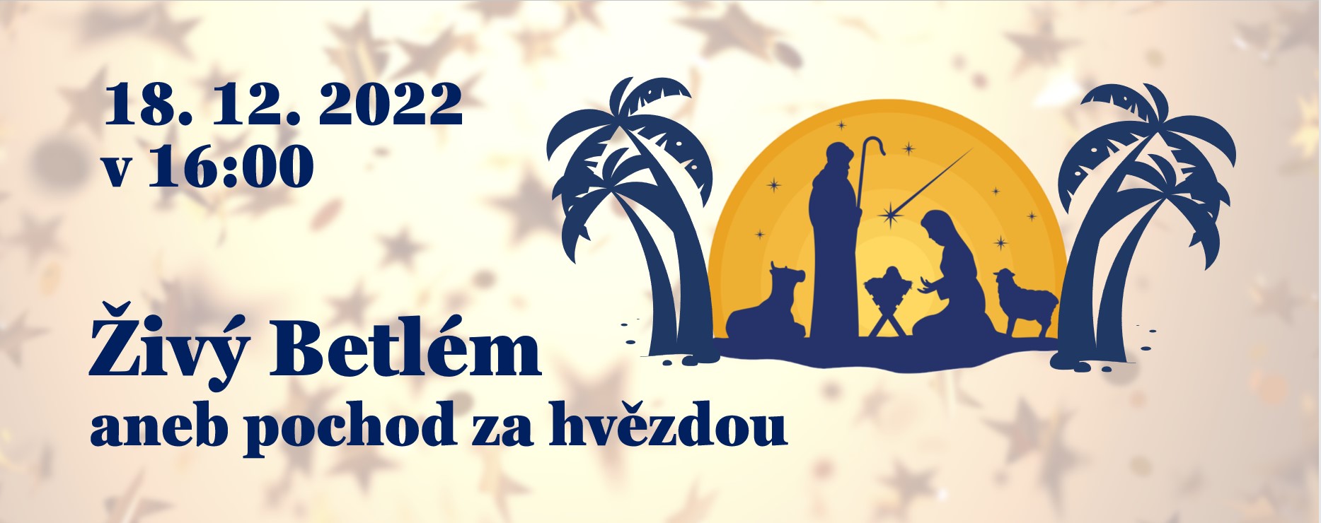 Živý Betlém